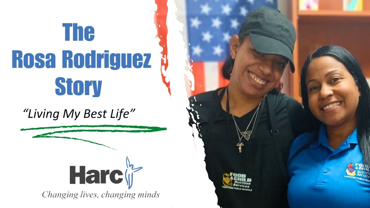 Harc: Rosa Rodriguez’s Journey of Empowerment - YouTube