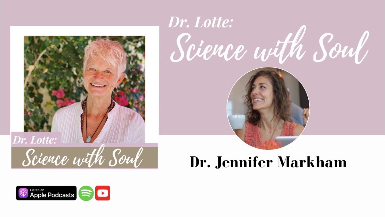 Journey Back to Health with Dr. Jennifer Markham - YouTube