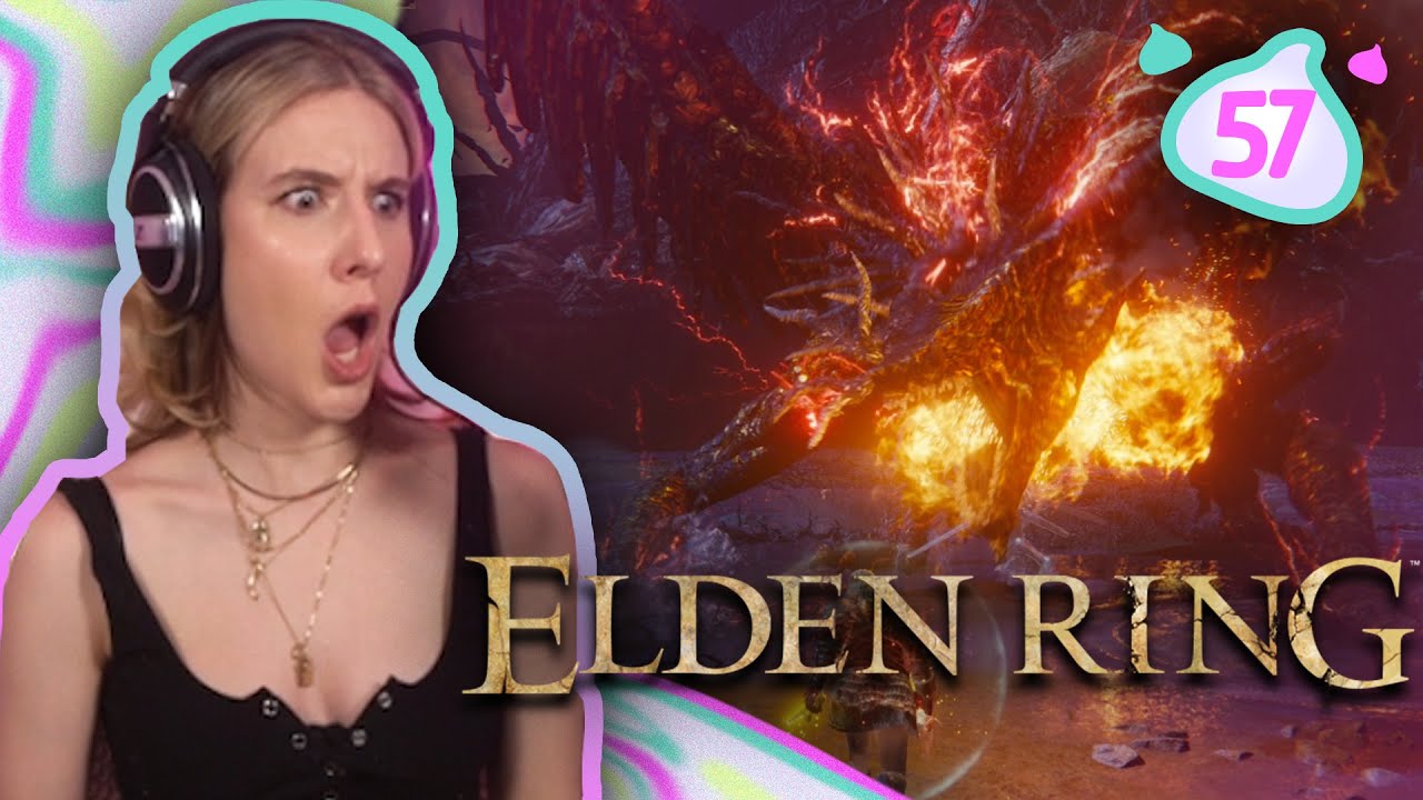 Java v Lichdragon Fortissax | Elden Ring (First Playthrough) | Ep 57 - YouTube