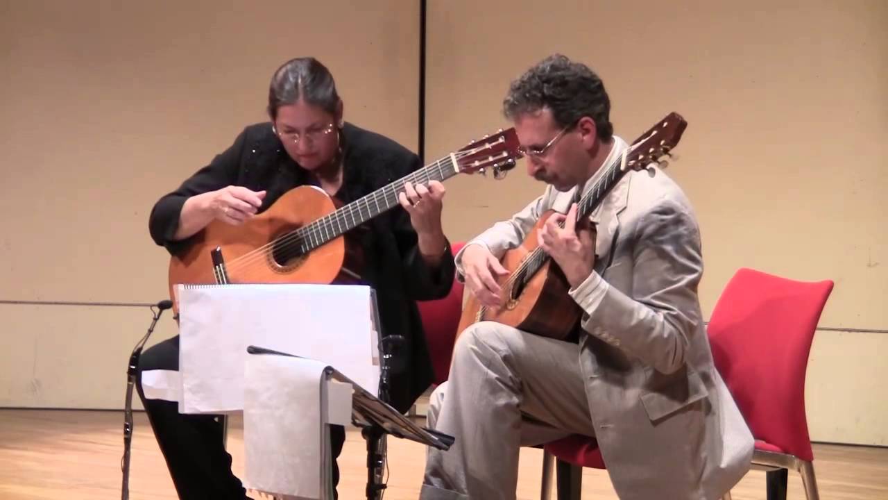 Kampela: Motets - YouTube