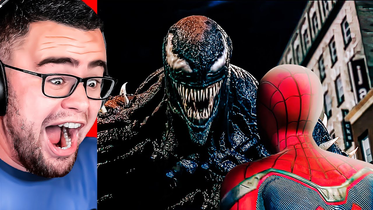 VENOM Returned To Fight SPIDERMAN! (Reaction) - YouTube