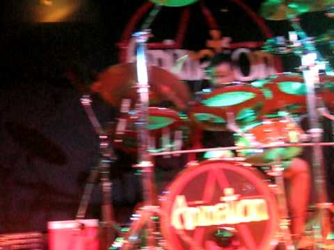 Animation (Rush Tribute) at Chicago City Limits - YouTube