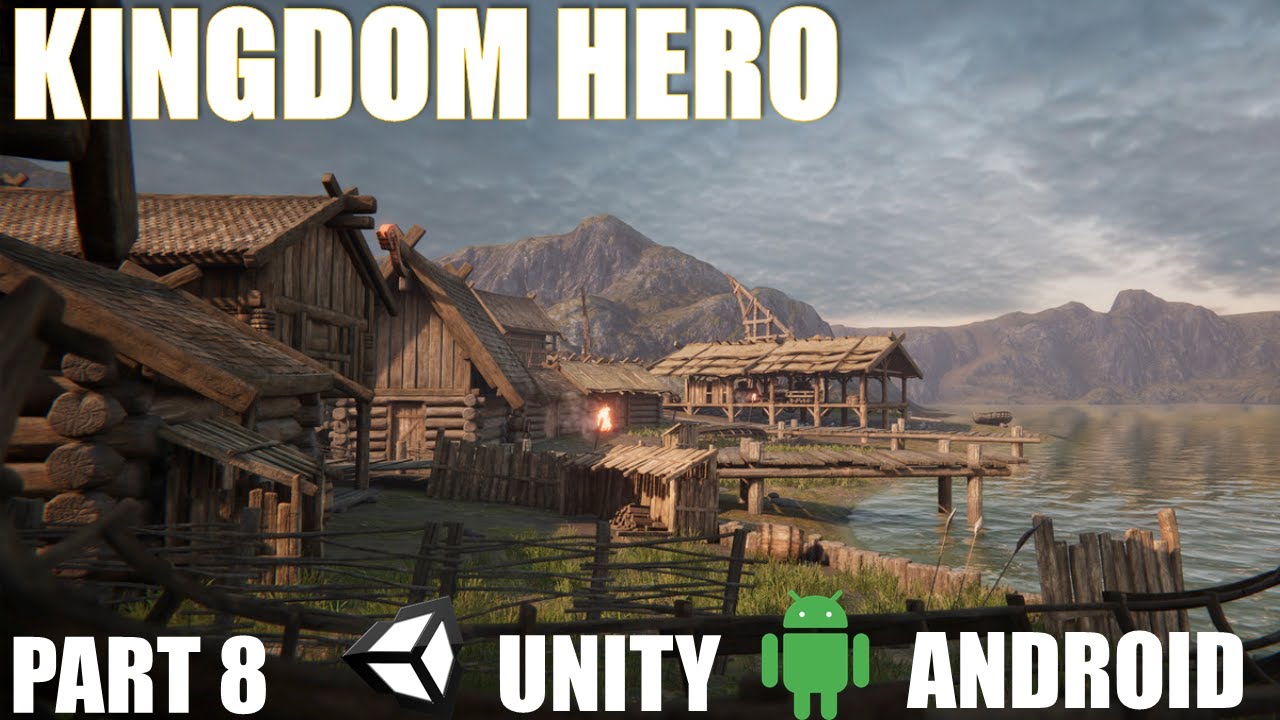 Unity Kingdom Hero Adventure Game Tutorial #8 | Complete Game | Hindi ...