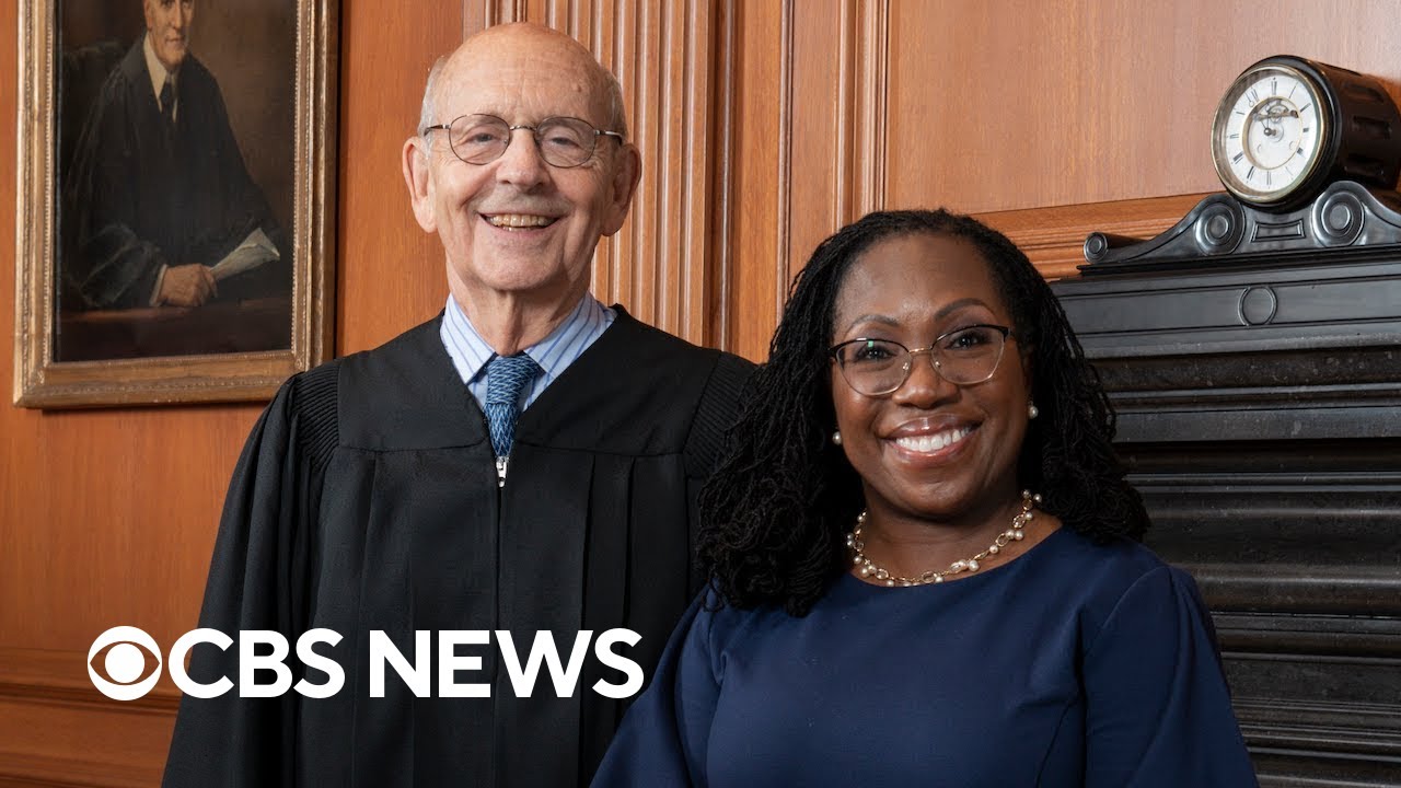 Analyzing a historic day at the Supreme Court - YouTube