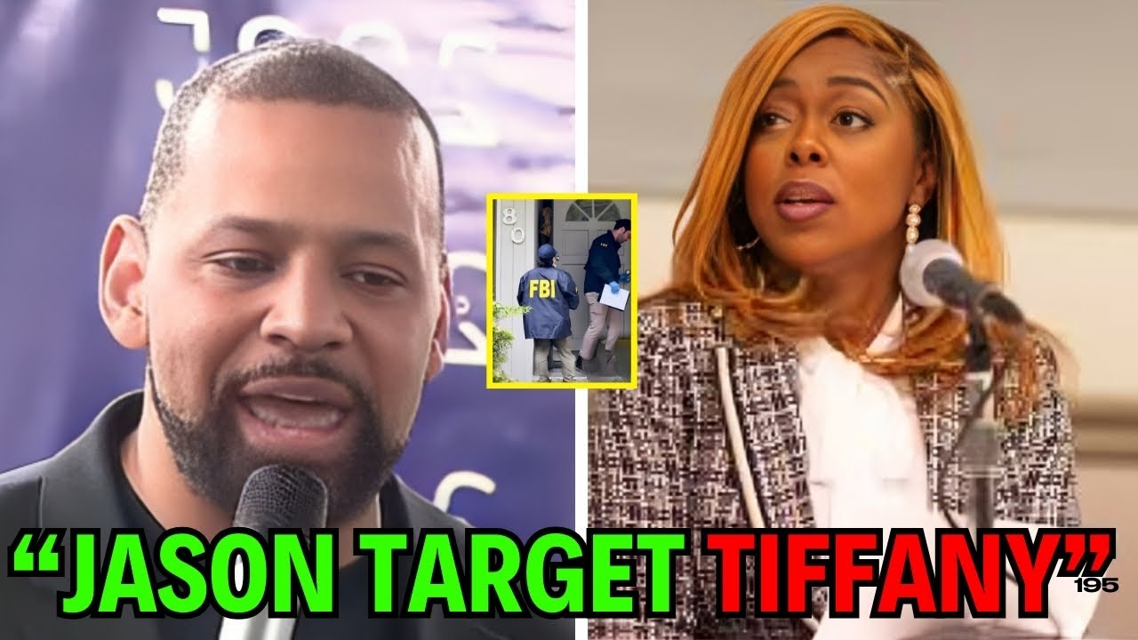 Explosive Revelations! Jason House and Regina Waller Expose Mayor ...
