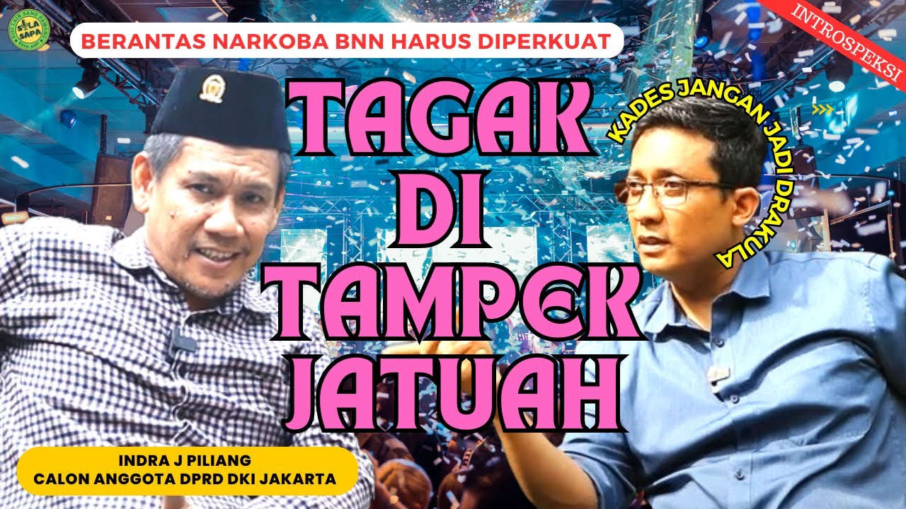 INDRA J PILIANG | BIARLAH WARGA TAMAN SARI YANG PUTUSKAN APAKAH SAYA ...