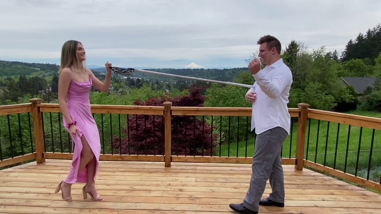 Prince Jay Panter & Princess Kendall Elizabeth Shanklin #springfest2020 ...