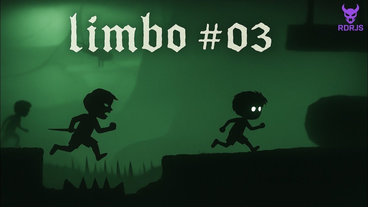LIMBO Full Gameplay Walkthrough Part-3 (No Commentary) - A Dark ...