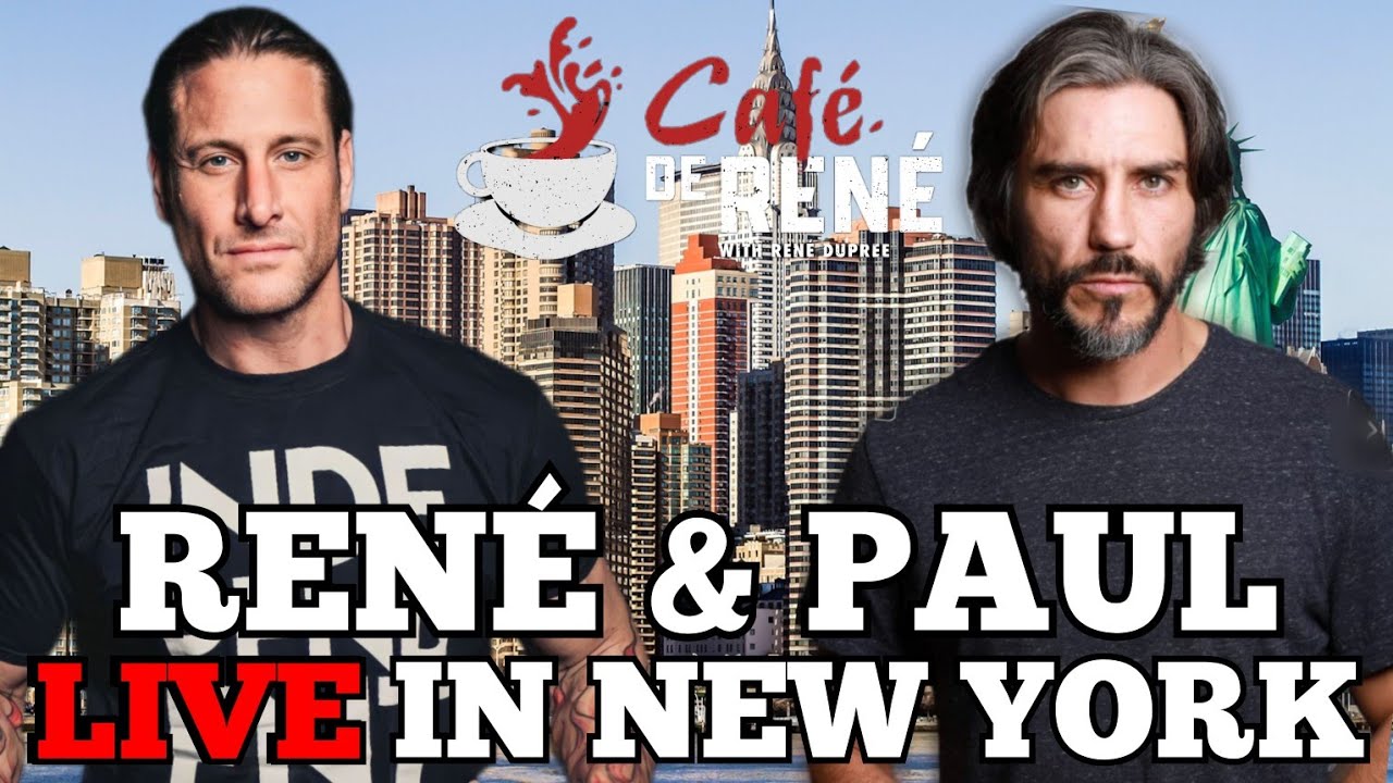 Rene & Paul Live in New York - YouTube