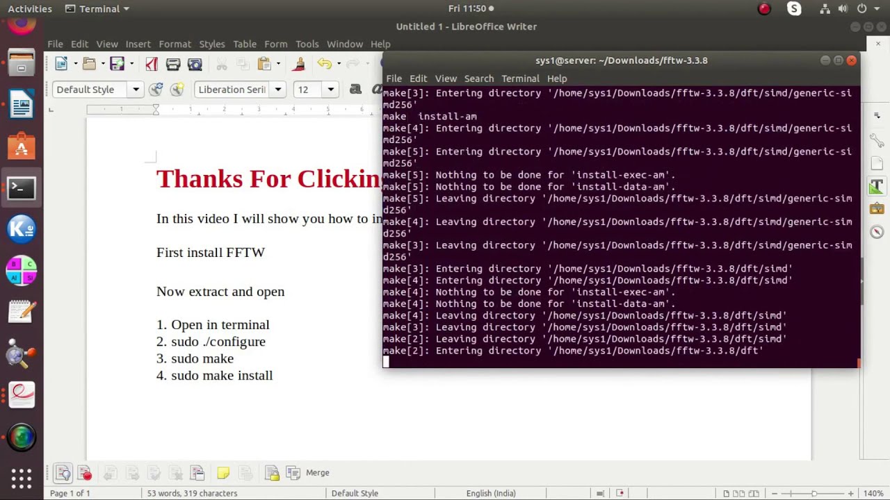 How to install STM (scanning tunneling microscope) in SIESTA | How to ...