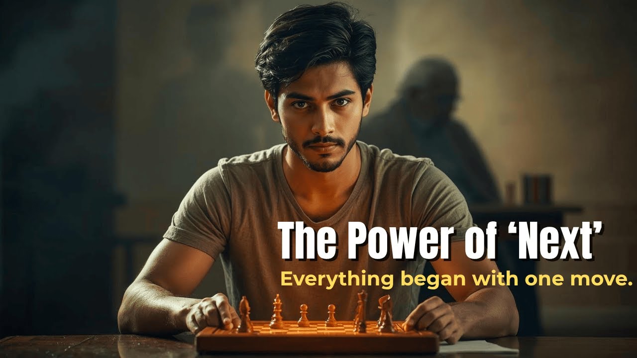 The Power of ‘Next’ | Everything began with one move. - YouTube