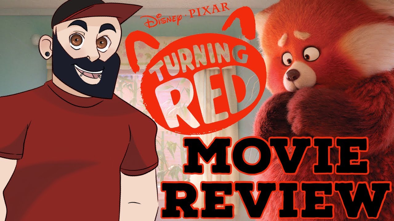 Turning Red (2022) - Movie Review - YouTube