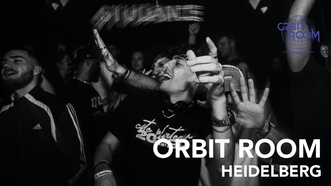 Marco Generani | Orbit Room: Heidelberg (GER) - YouTube
