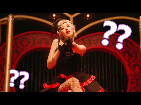 what if shuhua sang the whole chorus in nxde???