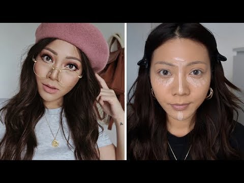 INSTAGRAM MAKEUP LOOK - YouTube