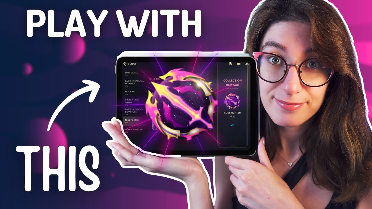 How Button UI Skin Works in Wild Rift - YouTube