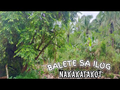 ANG LIHIM NG BALETE SA ILOG - YouTube