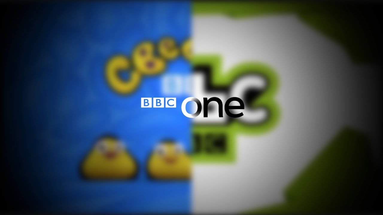 BBC One - CBeebies Switchover to CBBC (September 3rd 2010) - YouTube