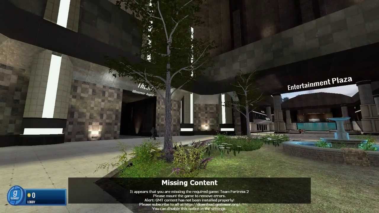 [Simon Tries] GMod Tower - YouTube