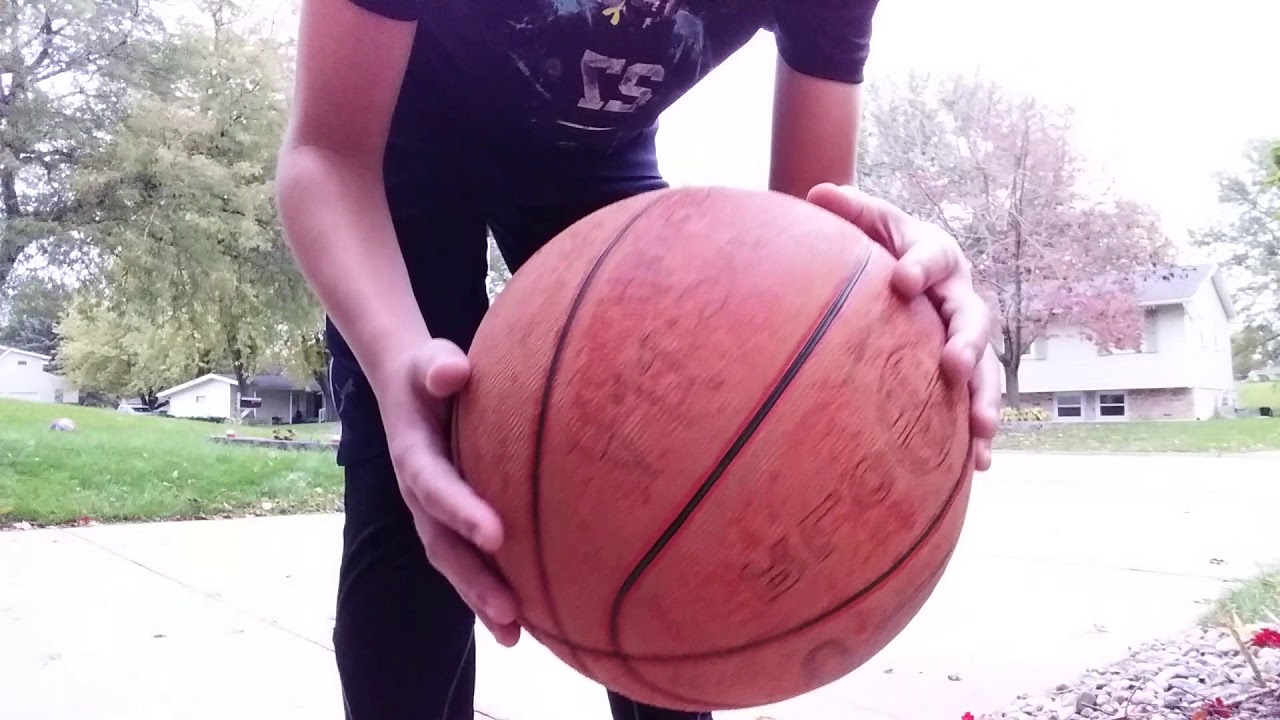 IRL basketball video 1 - YouTube