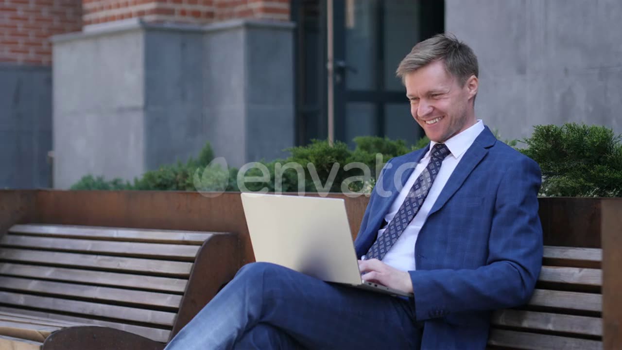 Positive Businessman Accepting Offer by - (business-corporate) Stock ...