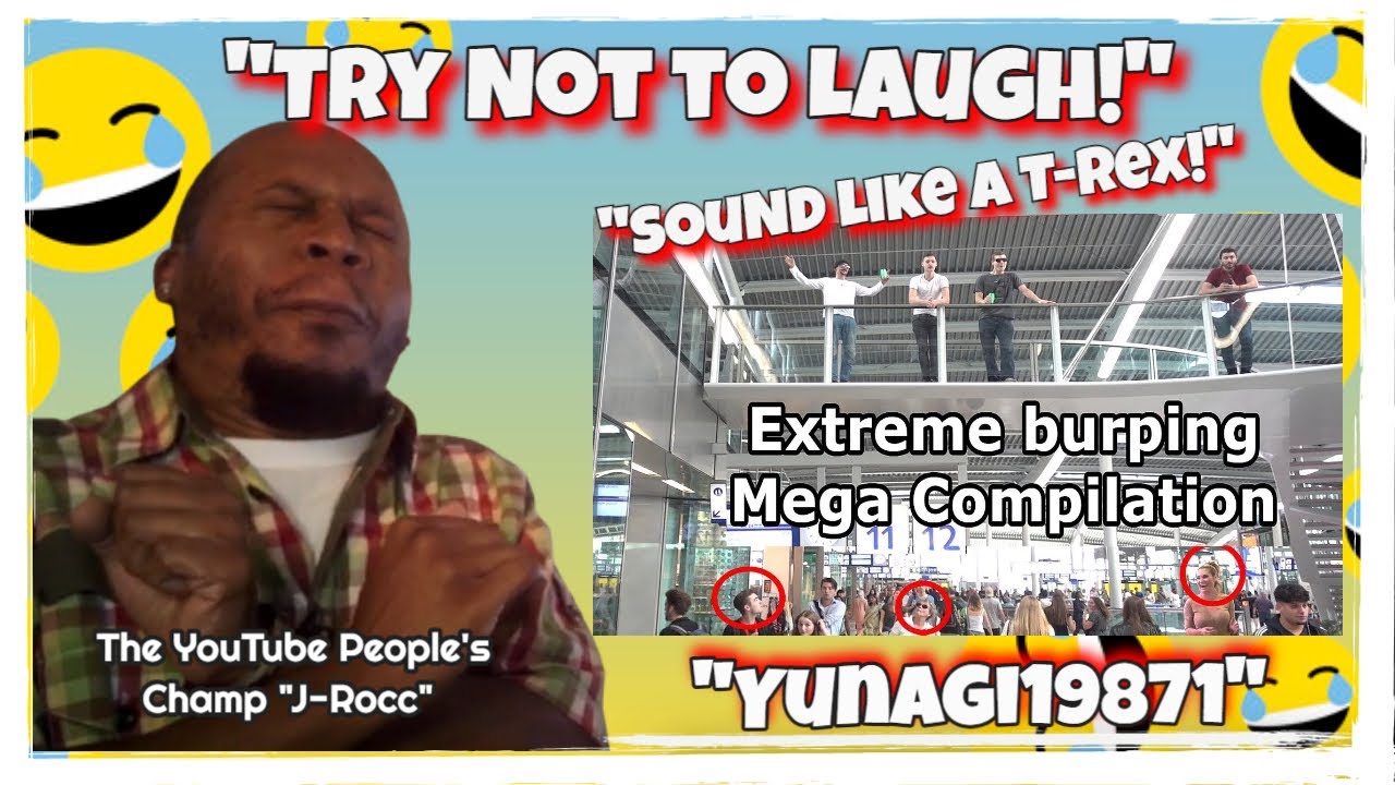 Extreme Burping Prank in Public by Yunagi19871 | Try Not to Laugh ...