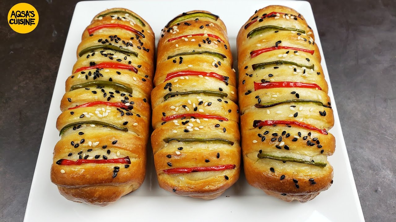 Chicken Bread with 250g Chicken For Iftar Menu by Aqsa's Cuisine ...