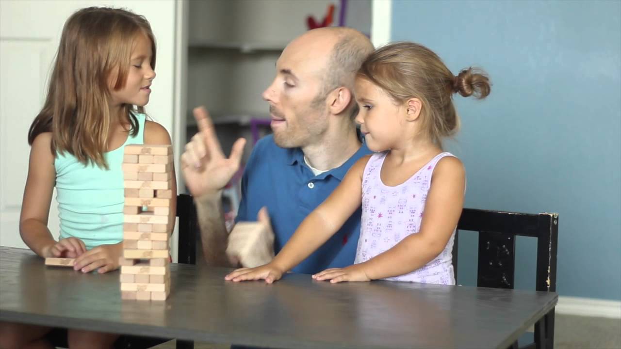 ASL Nook - Our Manners in ASL - YouTube