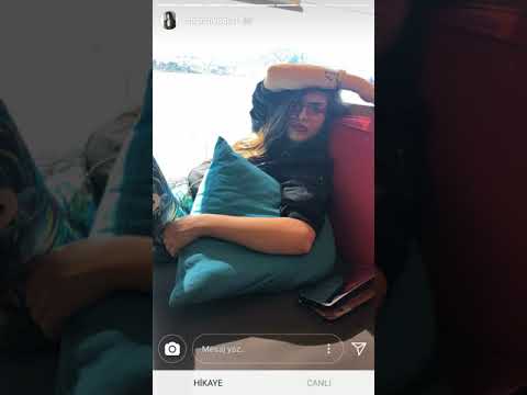YENİ AKİM [[[[ Simge Barankoğlu ]]]] Korktunmu ÖPÜCUK ATTİYOR