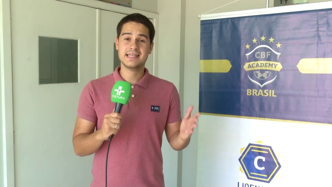 CURSO CBF LICENÇA C - YouTube