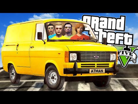 ŞİKİ ŞİKİ BABA 4 (GTA 5 Online Eğlenceli Anlar)