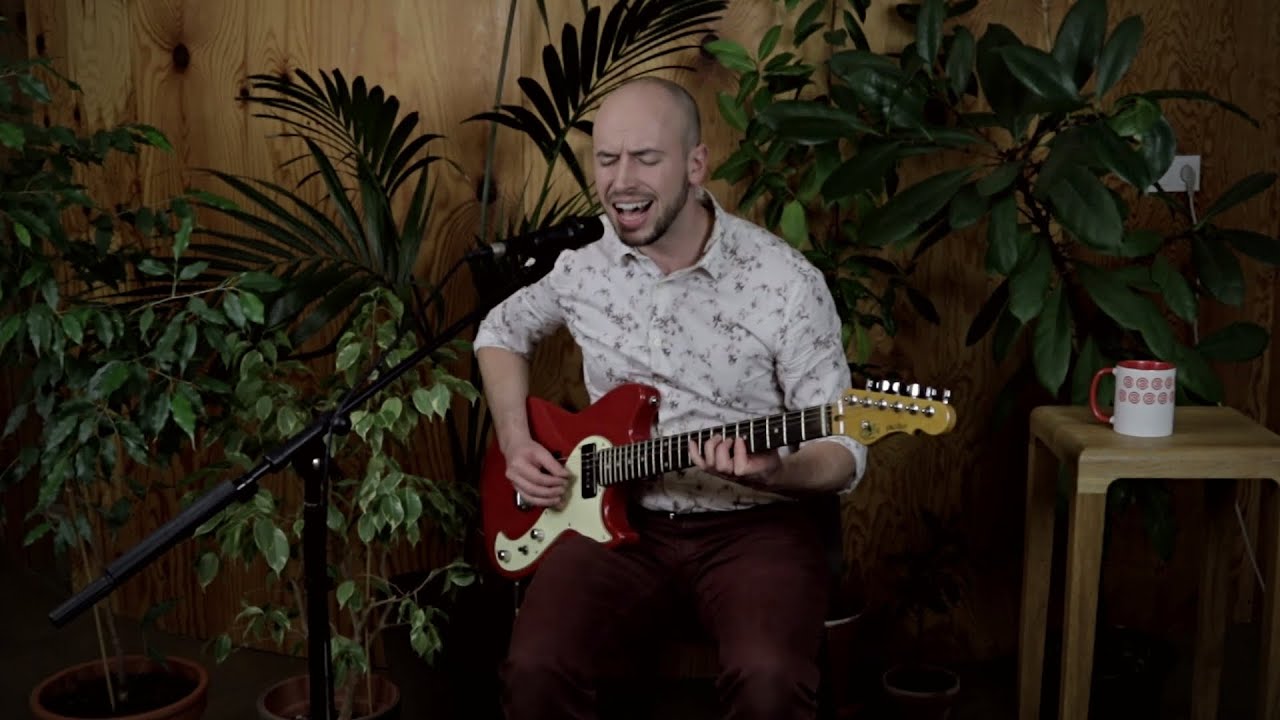 VJT - Outside the Window (Live Session) - YouTube