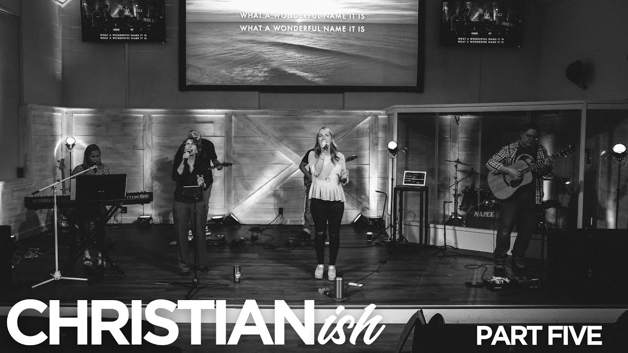 Christian-ish - Part 5 - YouTube