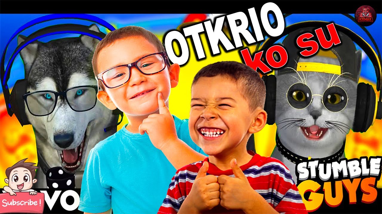 PLATIO SAM HAKERU 1 EURO DA MI OTKRIJE KO SU Flafy i Marfy! - YouTube