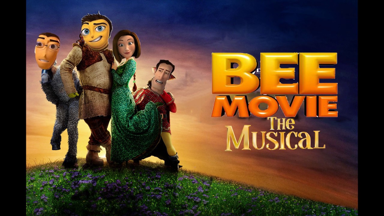 Who I'd Be but every "Be" is replaced by Barry B Benson screaming "Bee ...