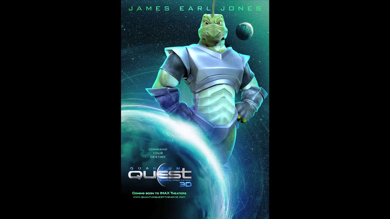 Movie Posters from Quantum Quest - YouTube