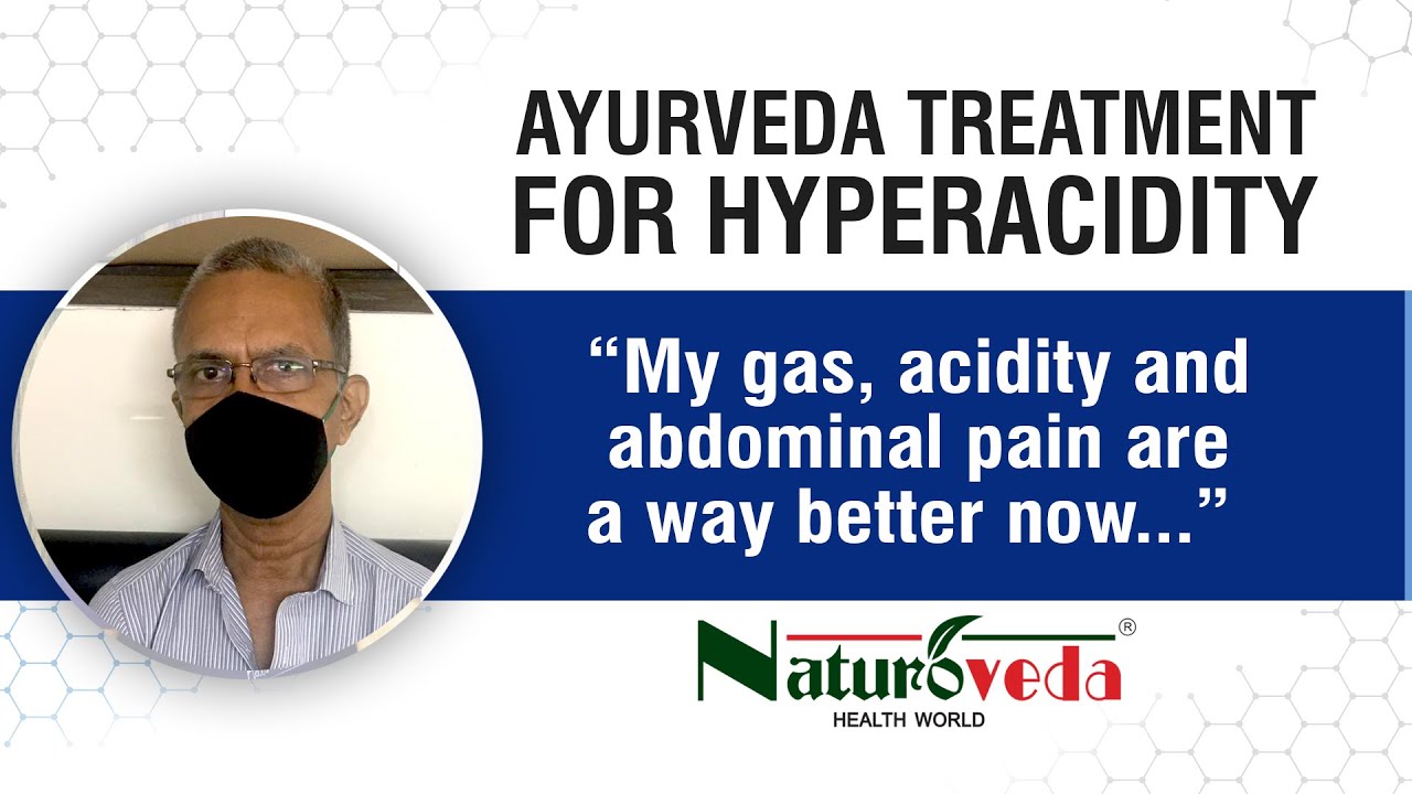 Ayurveda treatment for Hyperacidity | Dr. K.M Saifullah #hyperacidity ...