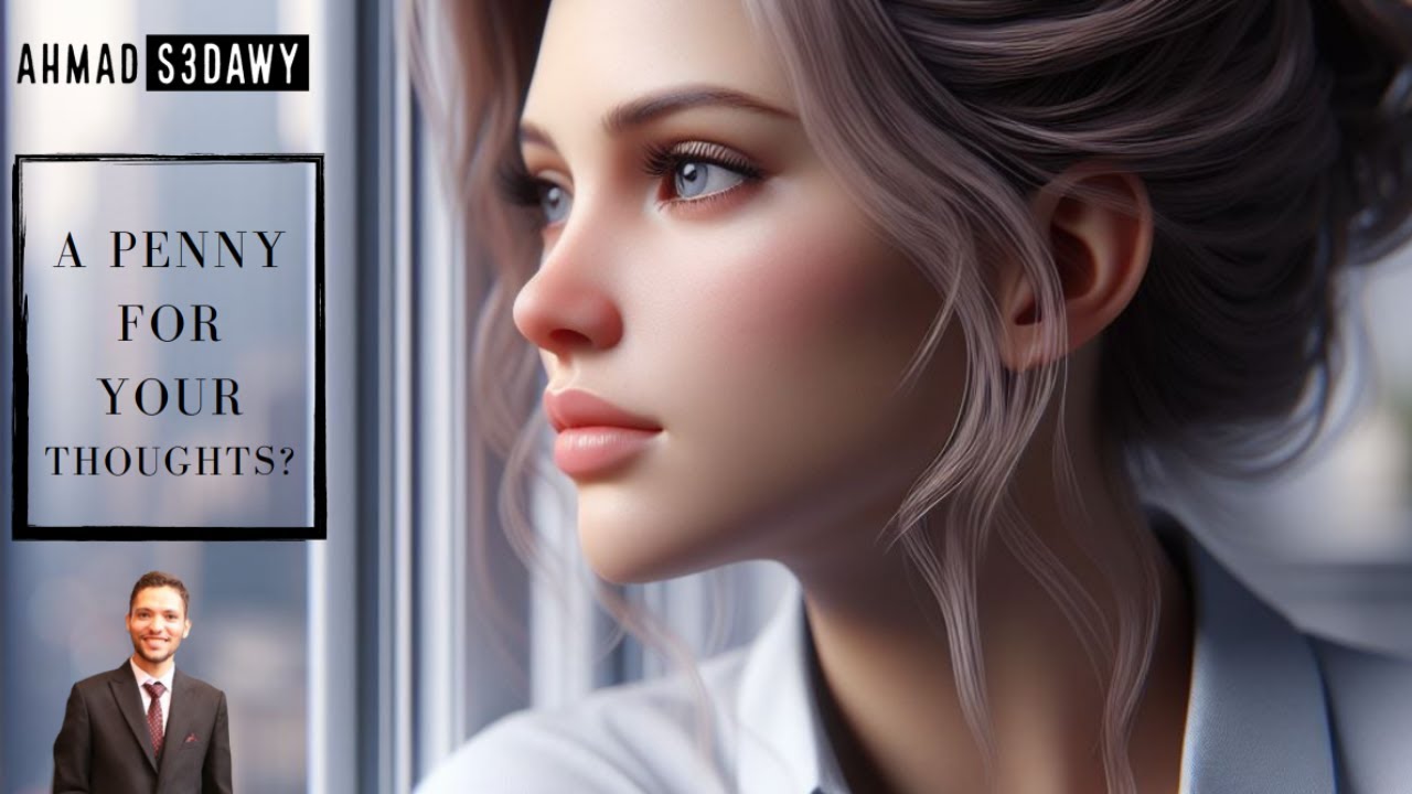 A penny for your thoughts || English IDIOMS - YouTube