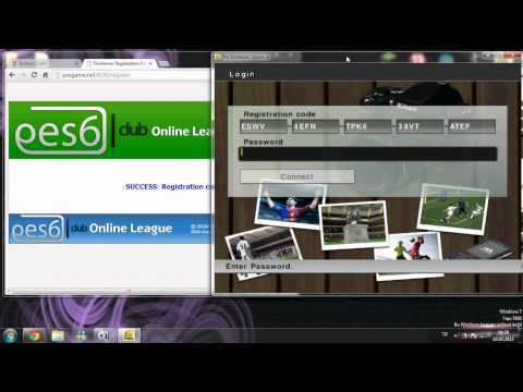 PES 6 Nasıl Online Oynanır ? [www.PeSBoX.com]