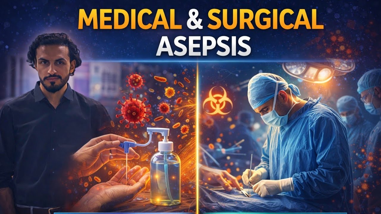 Medical & Surgical Asepsis: Principles, Practices, and Protocols for ...