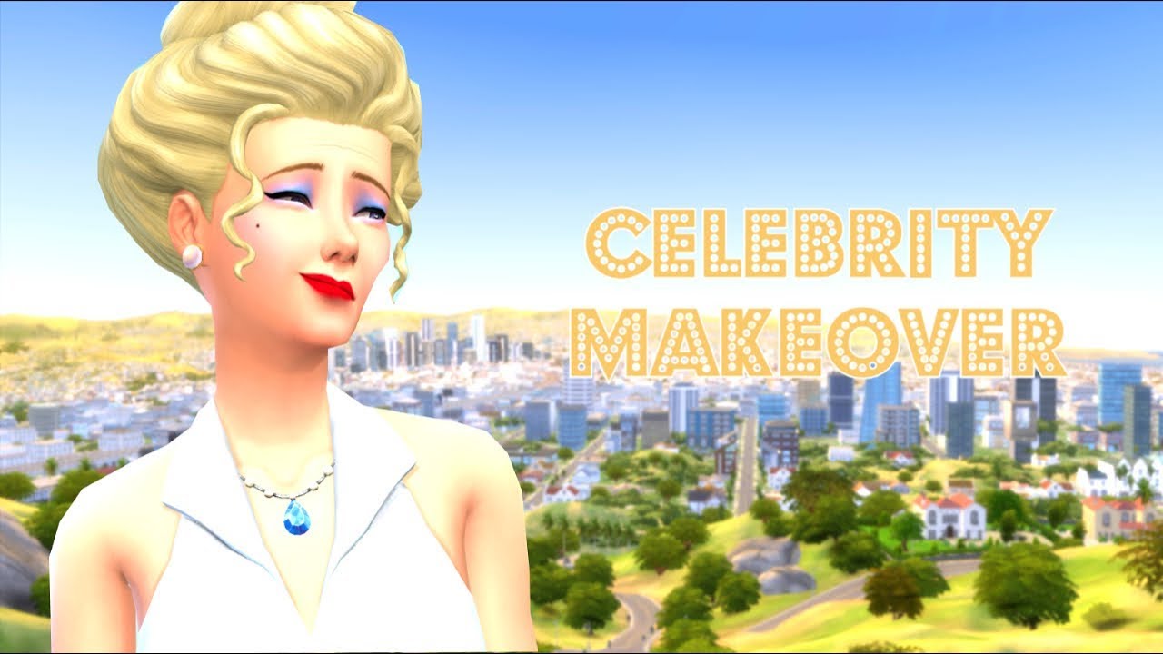 BURN OUT TO STAND OUT! ⭐️ | Townie Makeover: Judith Ward // The Sims 4 ...