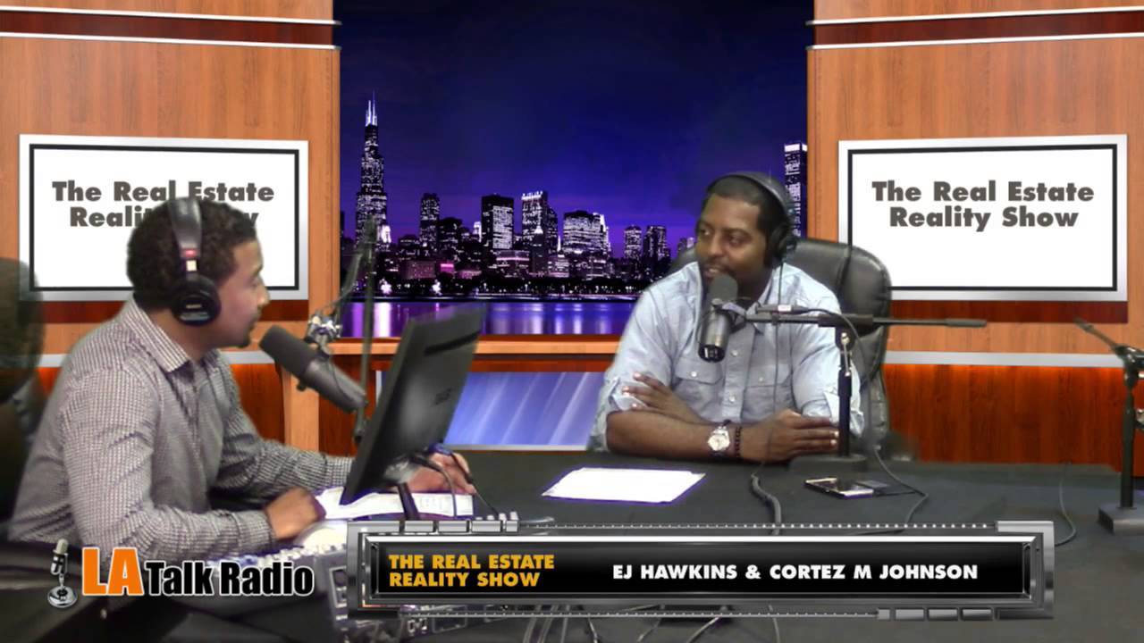 LA Talk Radio: The Real Estate Reality Show 7-26-15 - YouTube