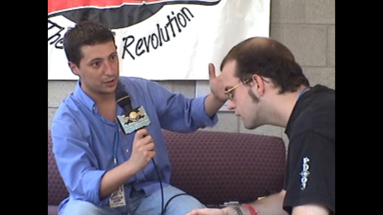 Gagliarchives Interview w/Sean McFee, Host Of Progressive Shores Radio ...