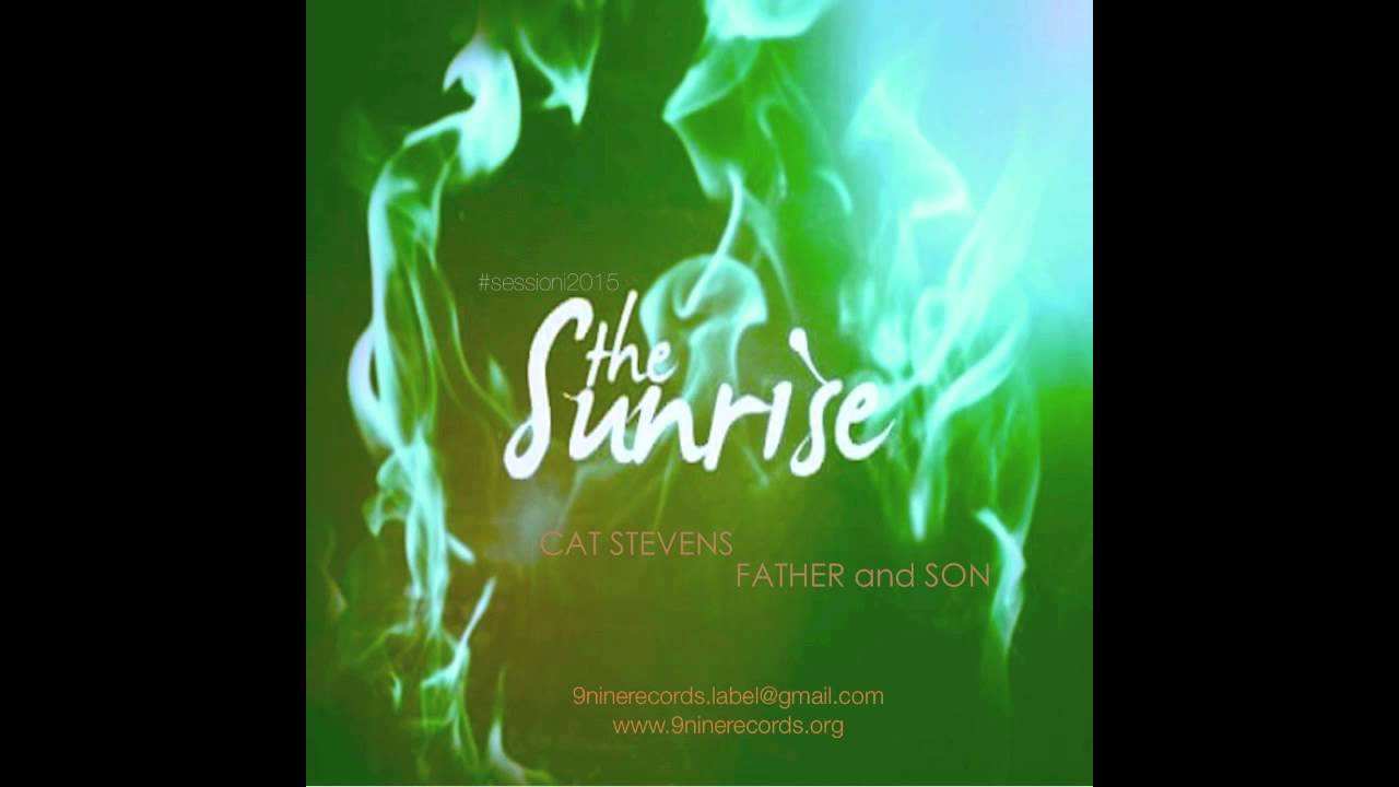 Father and Son - Cat Stevens (Unplugged by The Sunrise) - YouTube