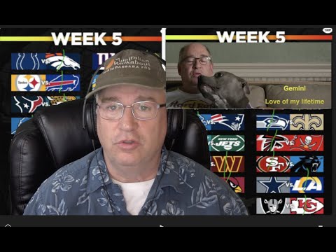 2022 NFL Week 5 Final. Bounce back week. - YouTube