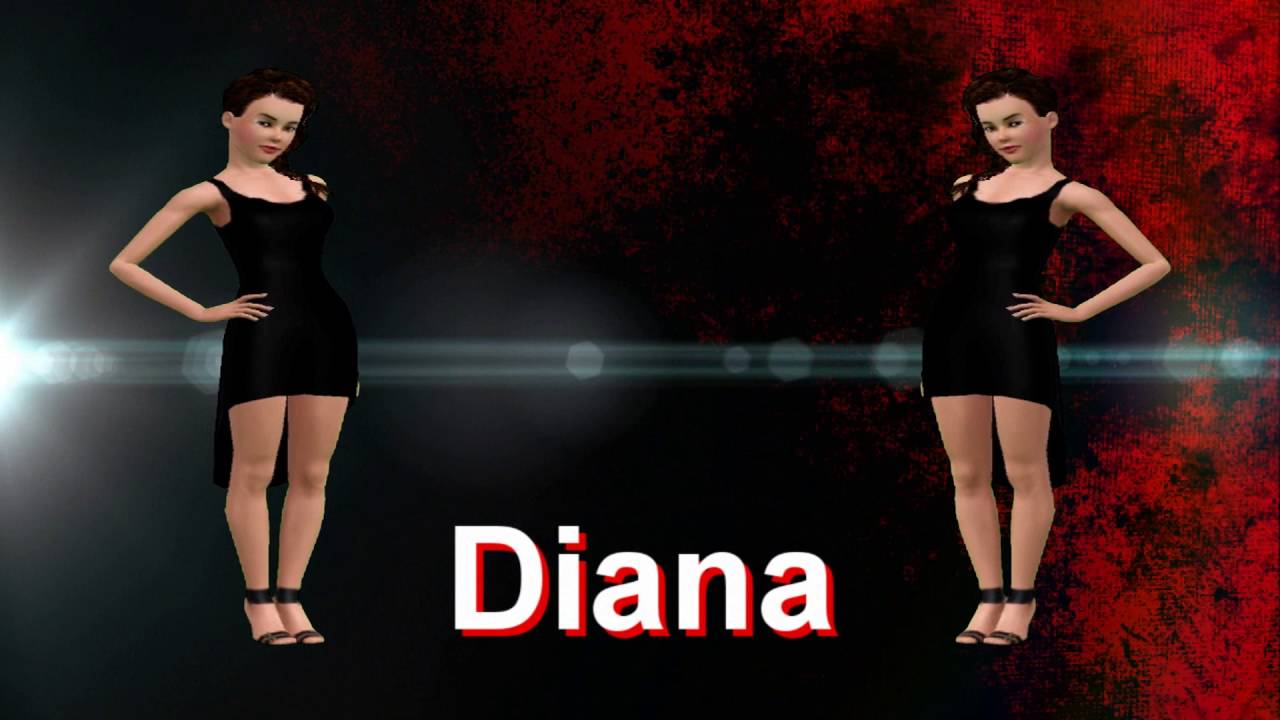 BGC3 New Blood Sneak Peek #1 Diana and Shelby Return - YouTube