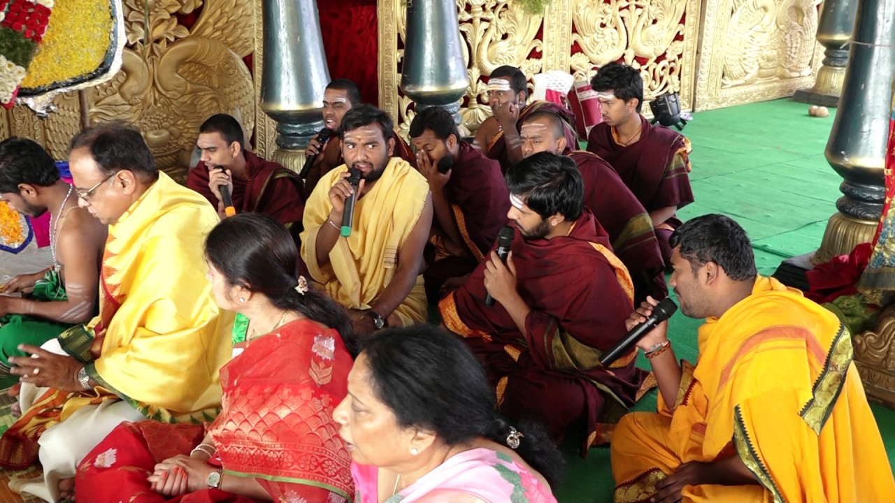 2nd day of Sri Chengalamma Koti Kunkama Archana at Sullurupeta - YouTube