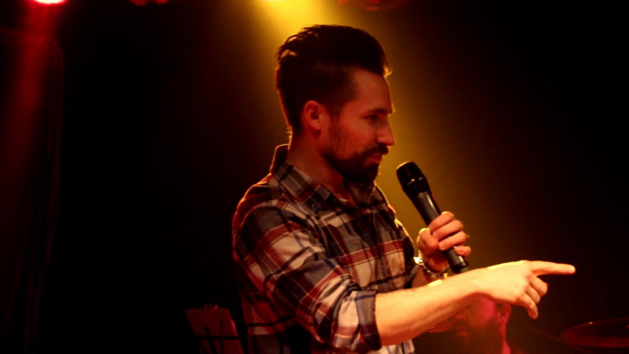 Garrett Gregory - Shut Up and Dance - YouTube