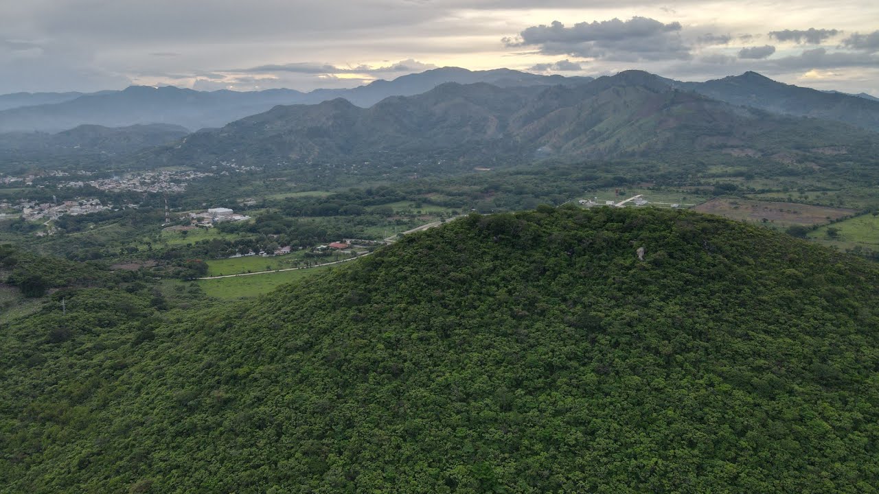 Volcán Culma, Jutiapa - YouTube