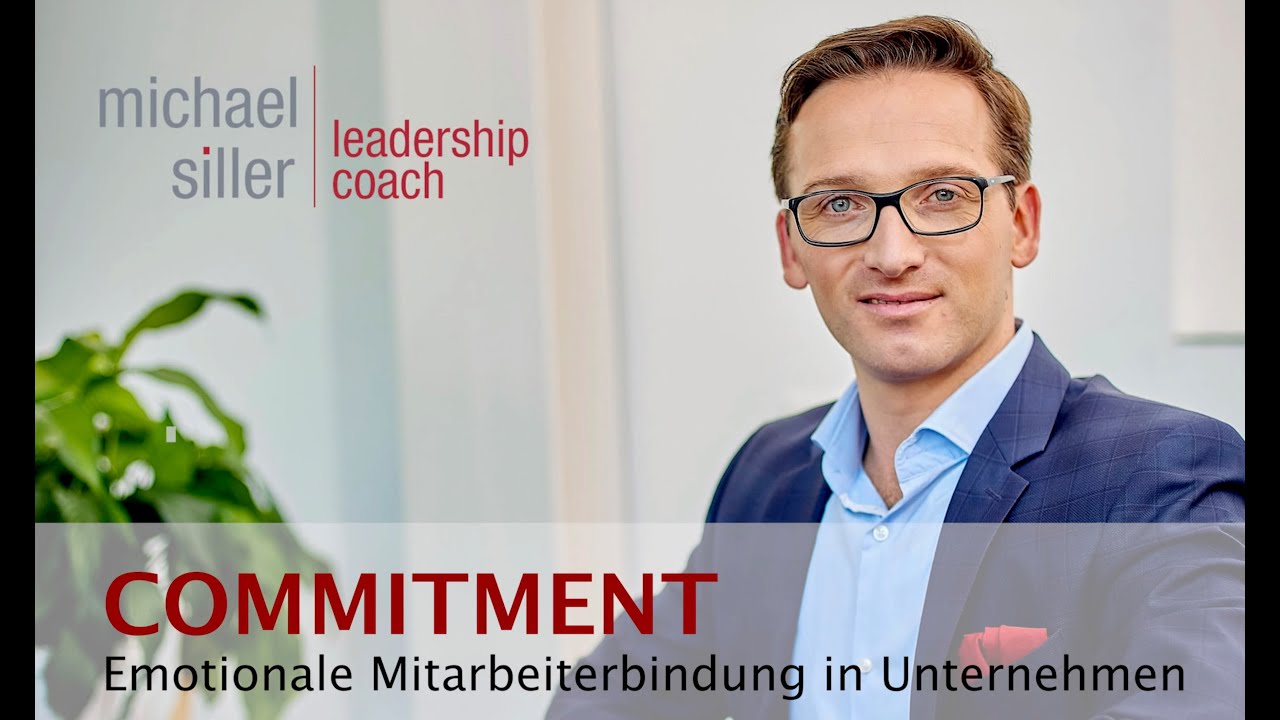 2019 Michael SILLER – Leadership Coach, Wien - YouTube